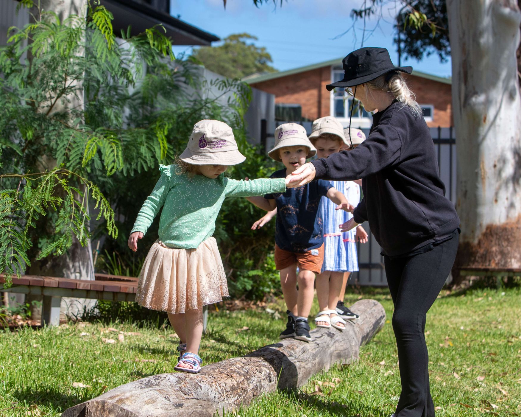 Childcare Caringbah | Our Lady of Fatima Preschool and Long Day Care